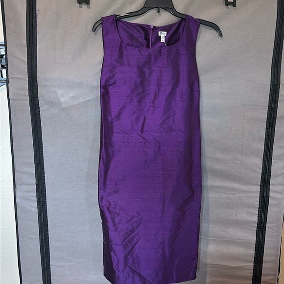 Mimi Maternity | Dresses | Nwt Mimi Maternity Silk Dress | Poshmark